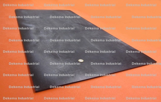 Static Dissipative PTFE Plastic Sheets, .250 to 1.0 Inch Thick